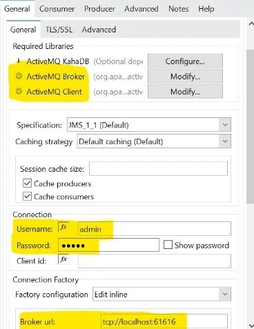 How To Configure ActiveMQ With JMS | Mule Trains