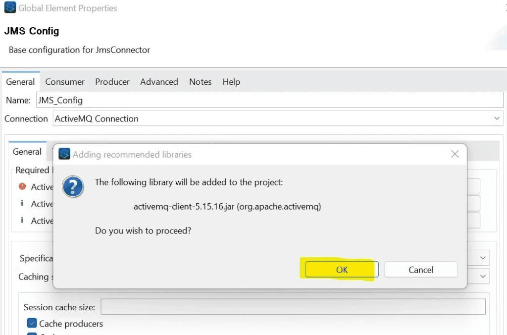 How To Configure ActiveMQ With JMS | Mule Trains