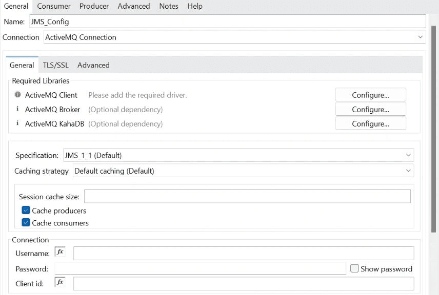 How To Configure ActiveMQ With JMS | Mule Trains