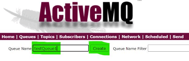 How To Configure ActiveMQ With JMS | Mule Trains