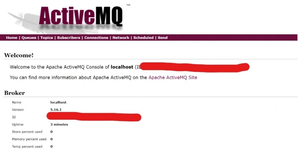 How To Configure ActiveMQ With JMS | Mule Trains