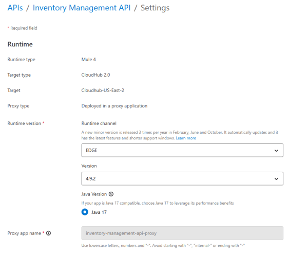 Building Your First Proxy API In Mulesoft: A Friendly Walkthrough ...