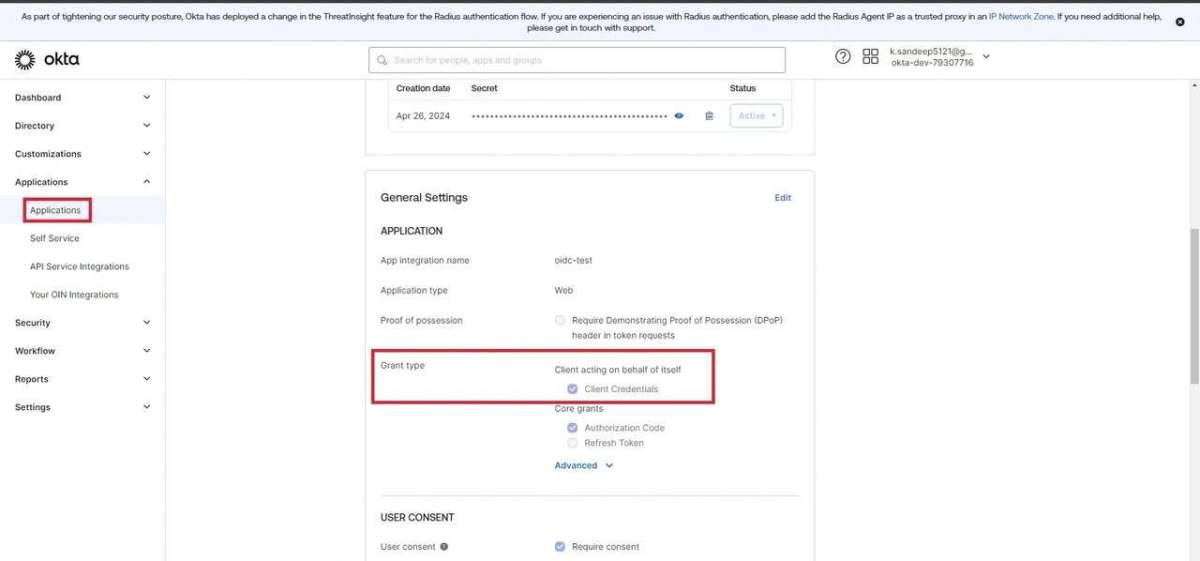 Guide To Integrating OKTA OAuth 2.0 OIDC With Mulesoft API Anypoint ...